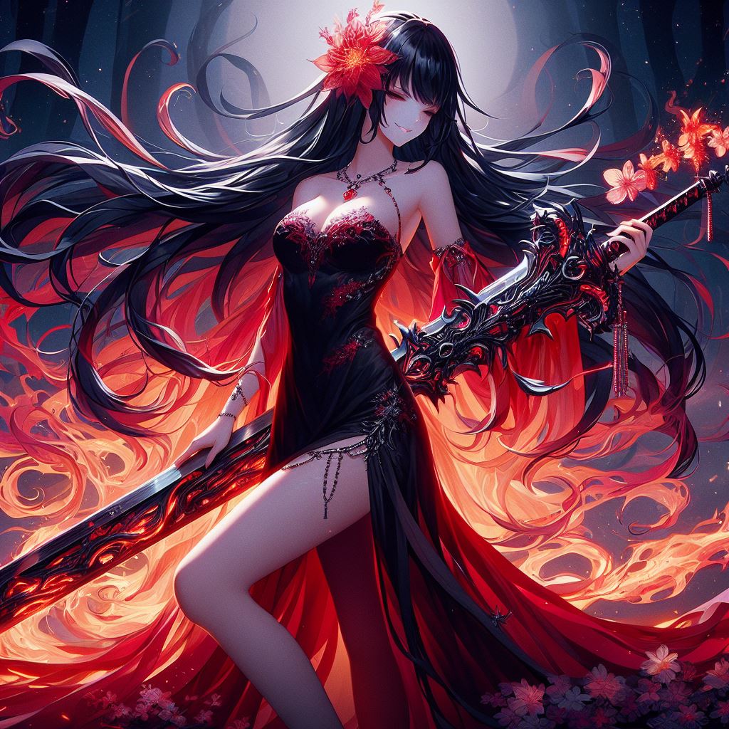 蒼城三十柱の女神 | The Return of The DarkSlayer